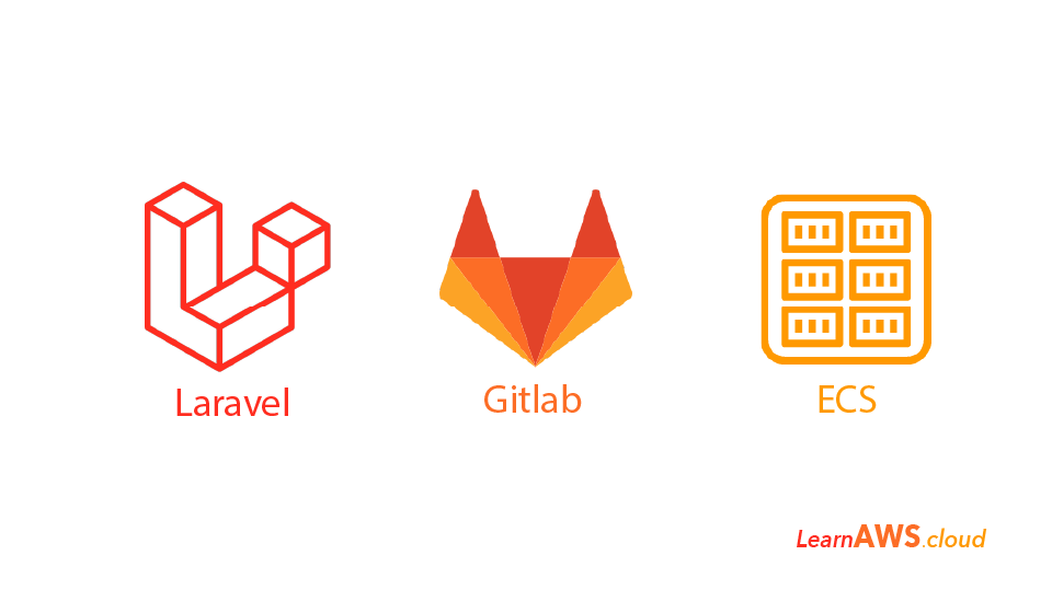 Deploy Laravel Application To Ecs From Gitlab Learnawscloud 6260