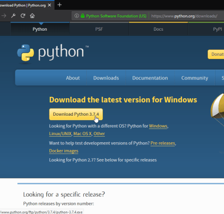 How To Install Python