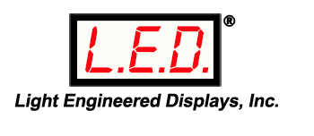 Graphic Annunciator - LED Inc.