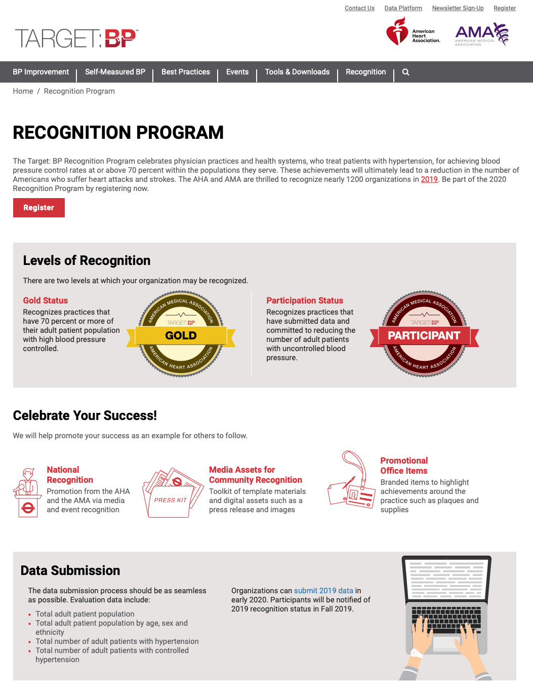 Target: BP - Left Brain Media
