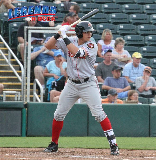 Florida State League Player of the Week: 3B Austin Riley - Braves ...