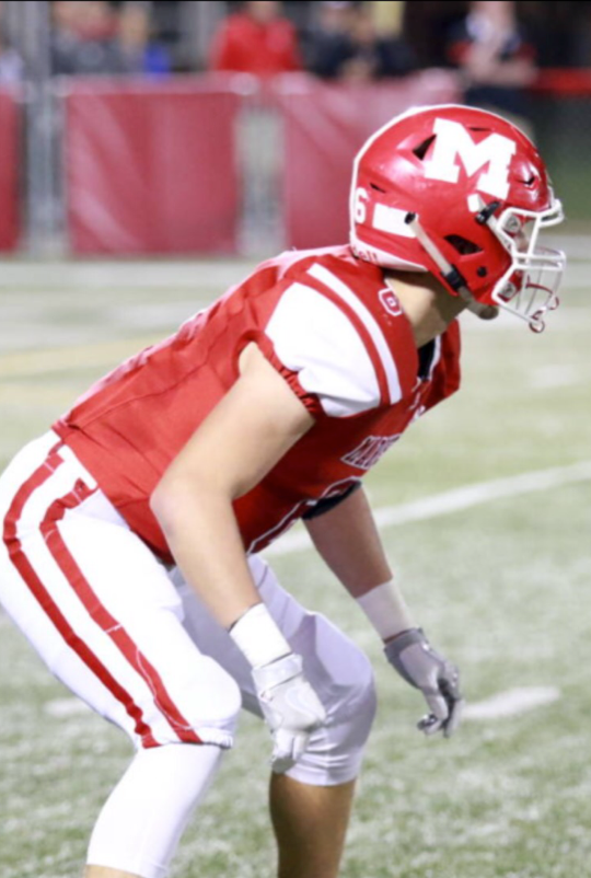 2018 LB Meehan Is Ready For A Pivotal Senior Season