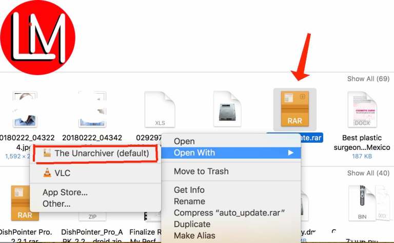 How To Extract Compressed Files Via Pc Mac Or Mobile Phones