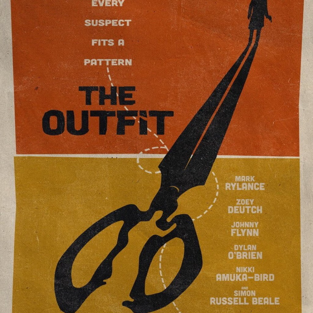 Трейлер криминальной драмы "The Outfit"