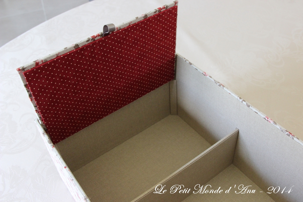 Quelques nouvelles… / Some news… | Le Petit Monde d'Anu