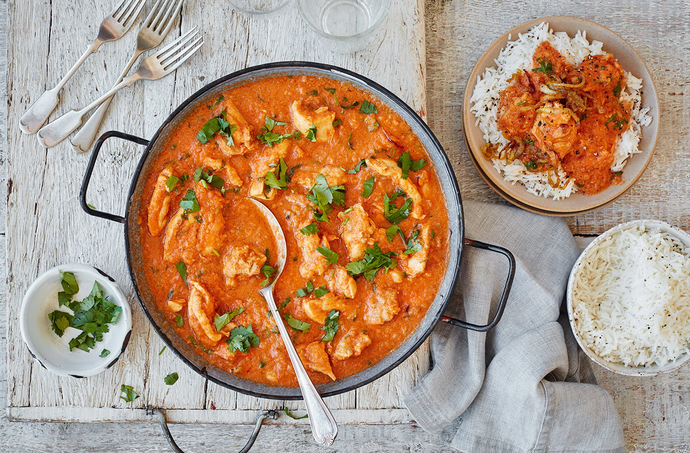 Chicken Dopiaza | Shalimar