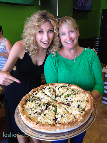 A Fresh Idea At Fresh Brothers | Leslie Durso