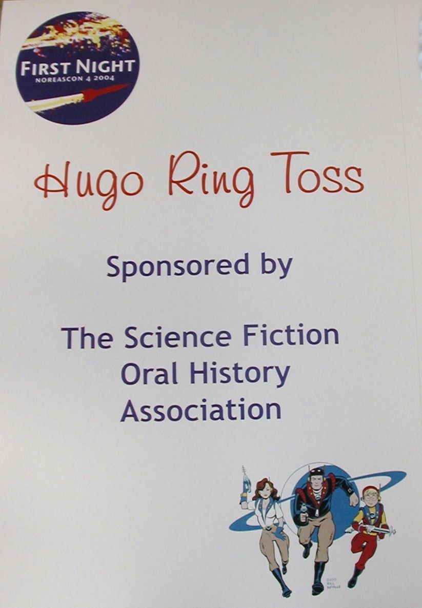 First Night Debriefing Report | Leslie Turek