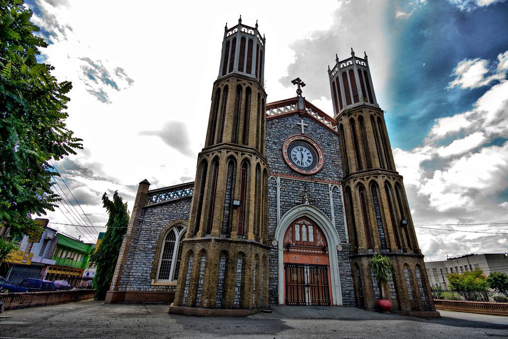 The Cathedral Basilica of The Immaculate Conception – Let’s Go Trinidad ...