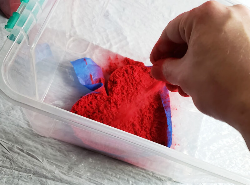 Guide: How to Flock 3D Prints - Let's Print 3D