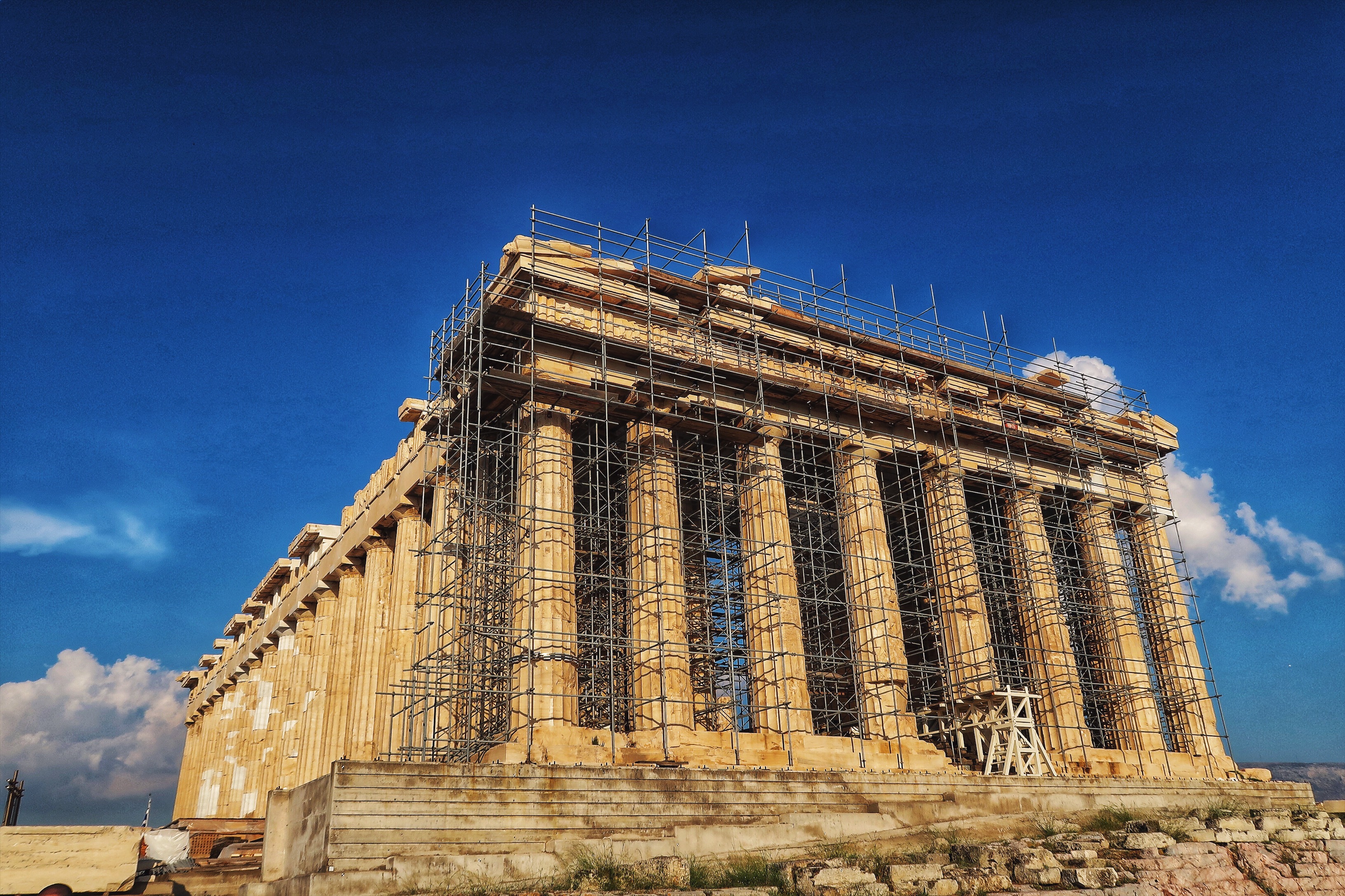 Greek Gateaway | Let's talk about fashion