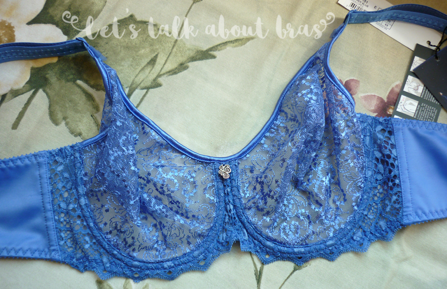 Bra Review: Empreinte Cassiopee, 30E (75E) & Medium brief – Let's talk ...