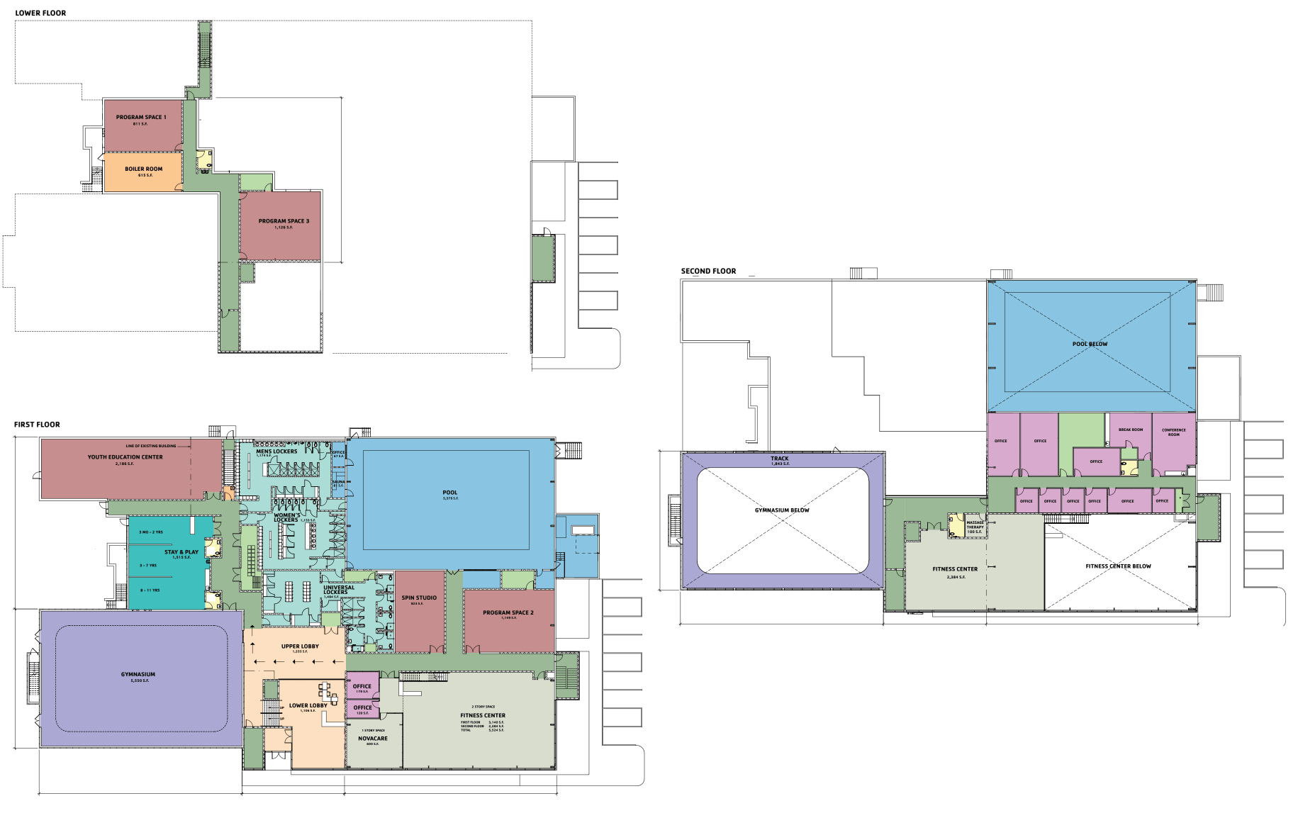 YMCA To Stay Put, Overhaul Fairless Hills Building - LevittownNow.com