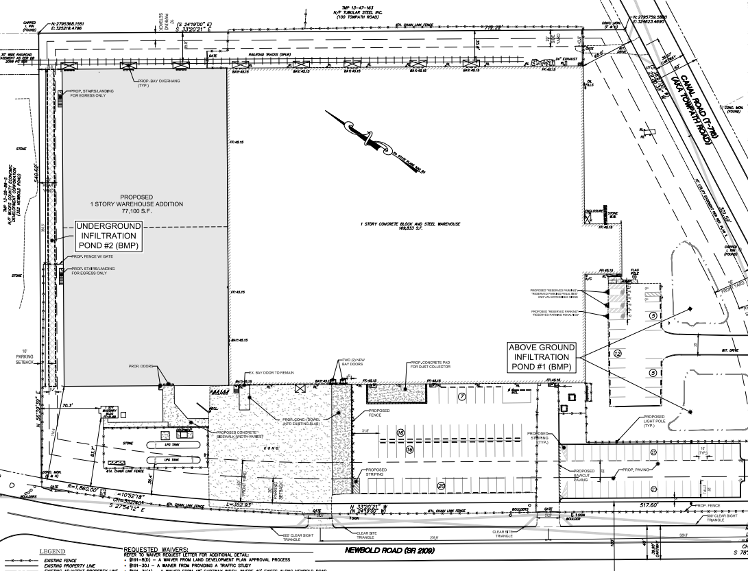 Packaging Company Expanding Facility - LevittownNow.com