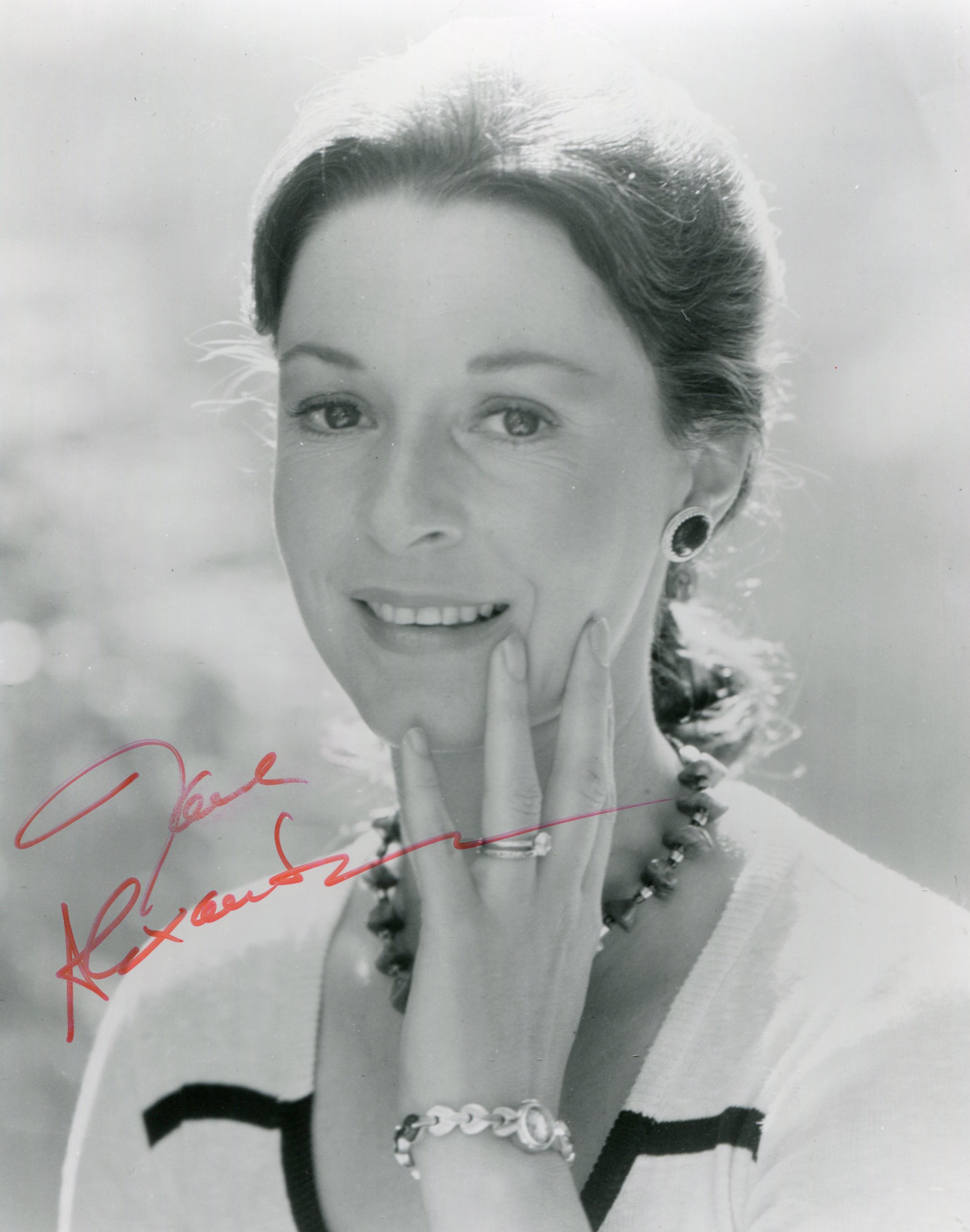 Jane Alexander Archives - Movies & Autographed Portraits Through The ...