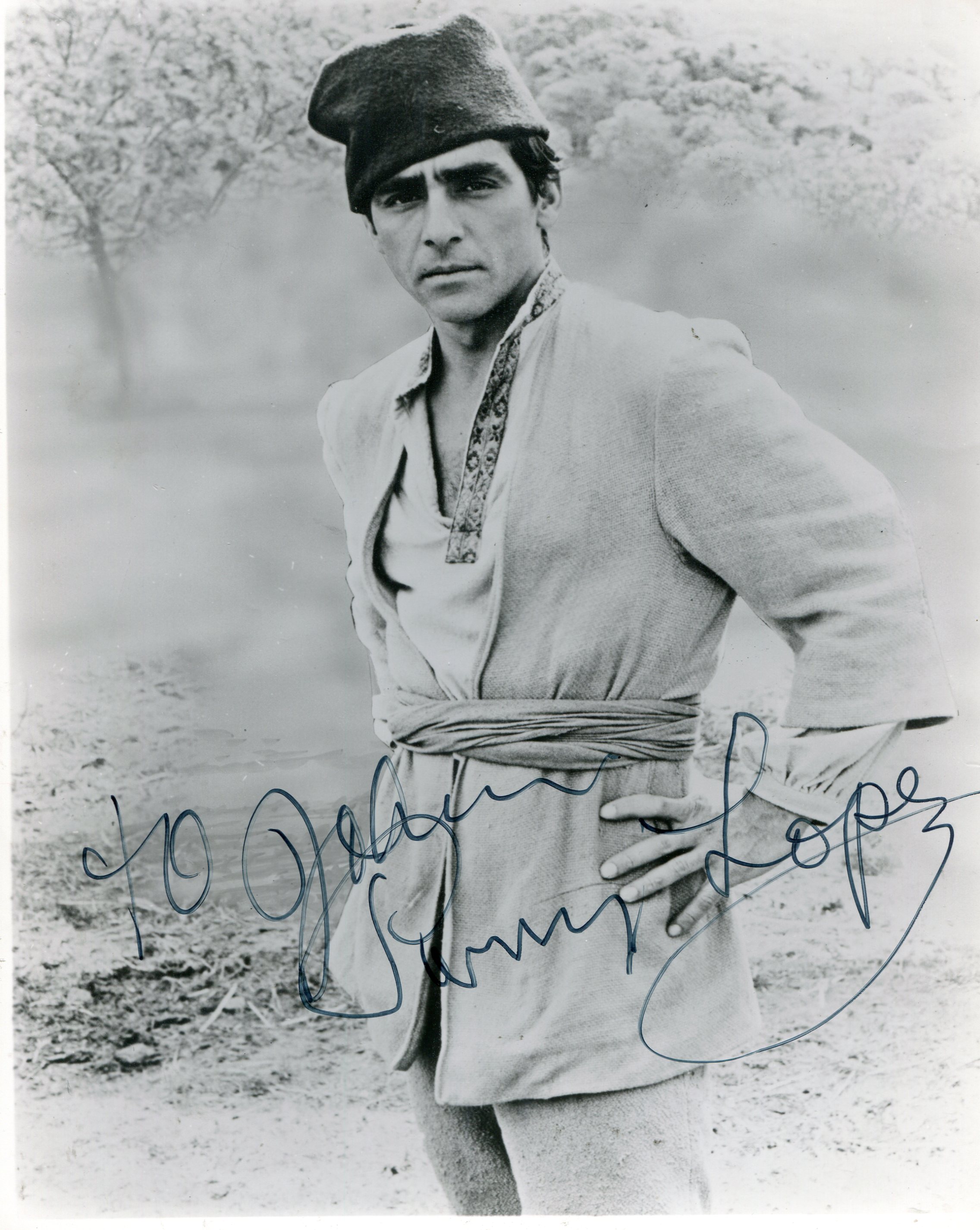 Perry Lopez Archives - Movies & Autographed Portraits Through The ...