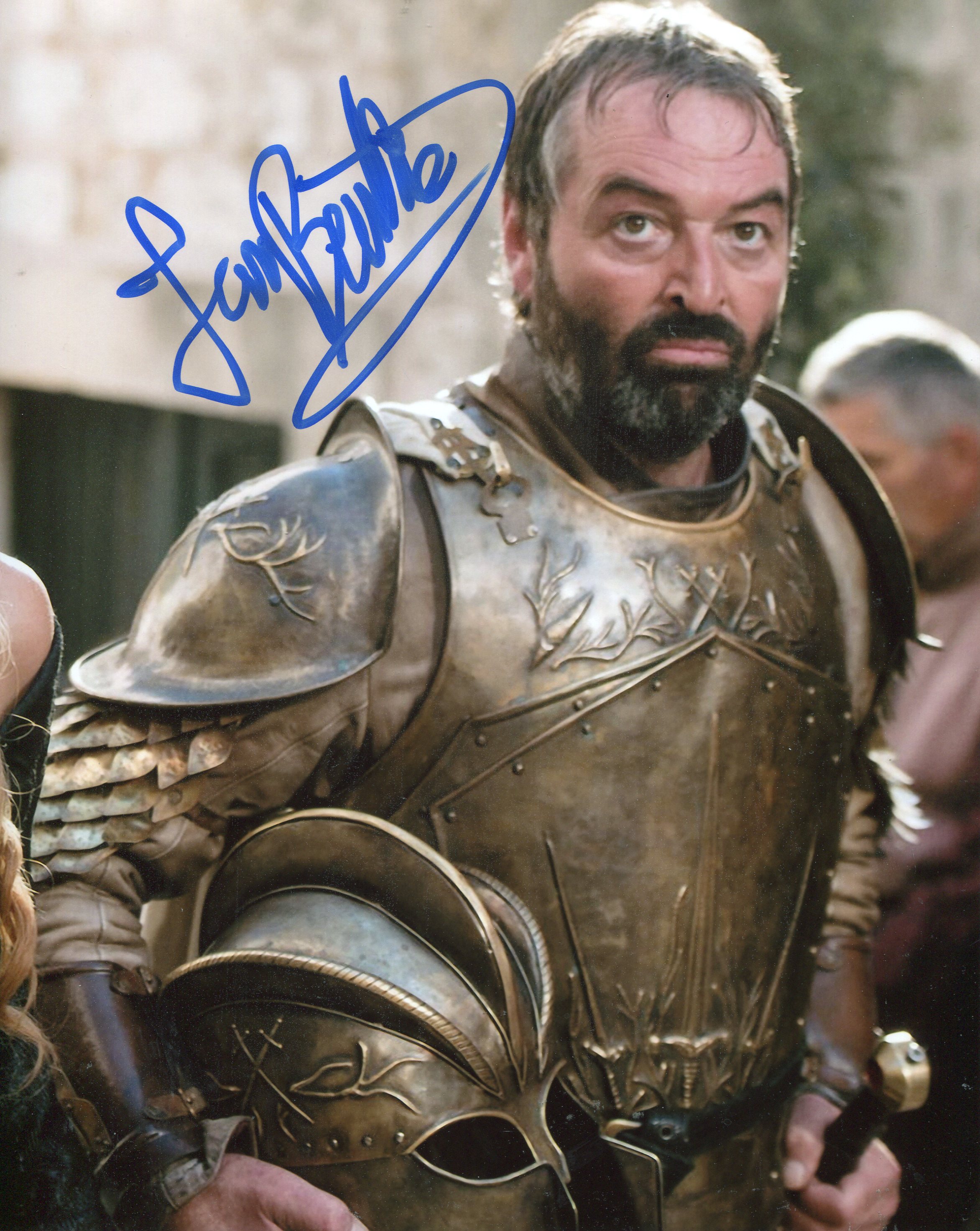 Ian Beattie Archives - Movies & Autographed Portraits Through The ...