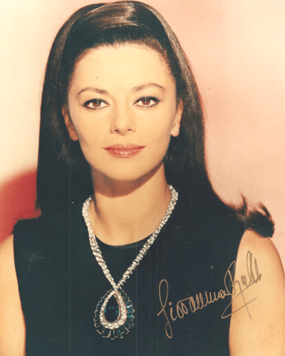 Giovanna Ralli Archives - Movies & Autographed Portraits Through The ...