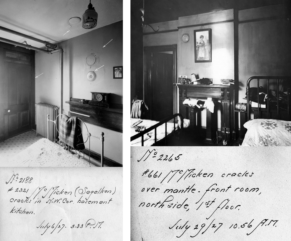 Home Interiors of the 1920s = Adventures in the Subway and Street ...