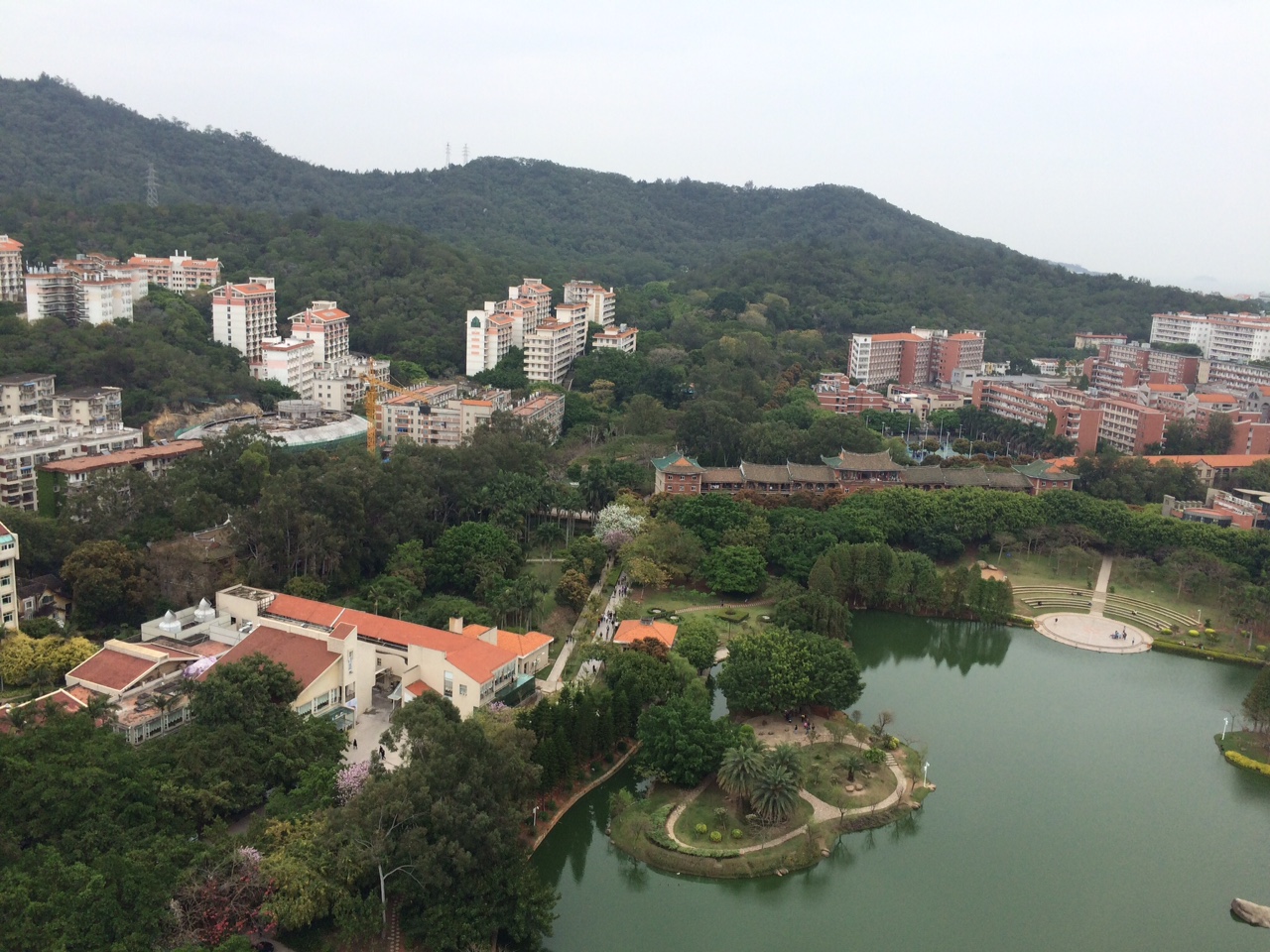 Dean’s Corner: Xiamen University- China’s Largest, Newest 21st Century ...