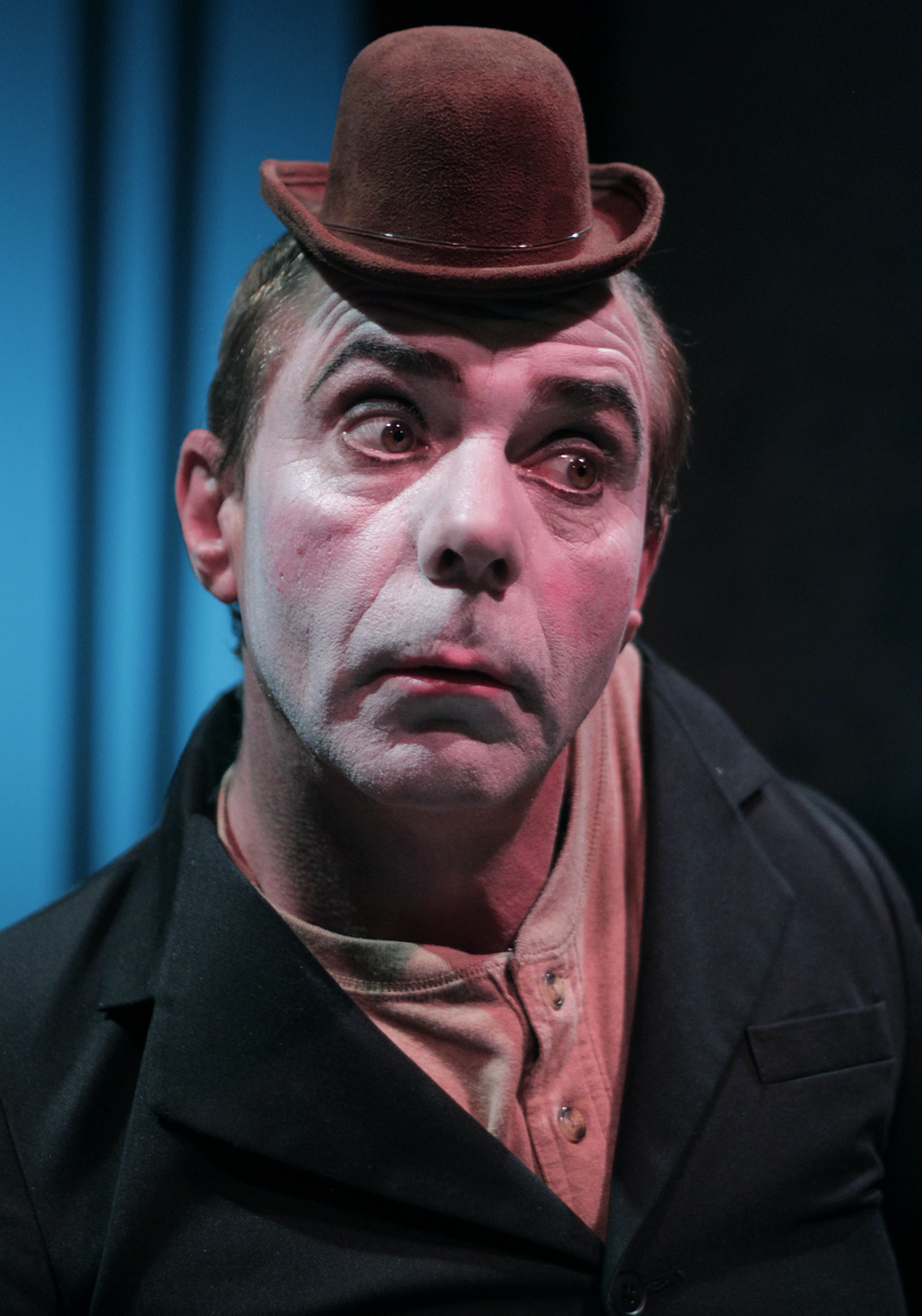 Robin Davies in Auto da Fé (2012) - The LIDA Project