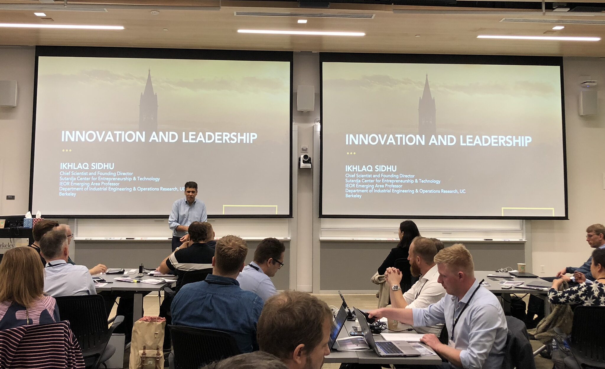 Executive MBA - DTU – Learn for life