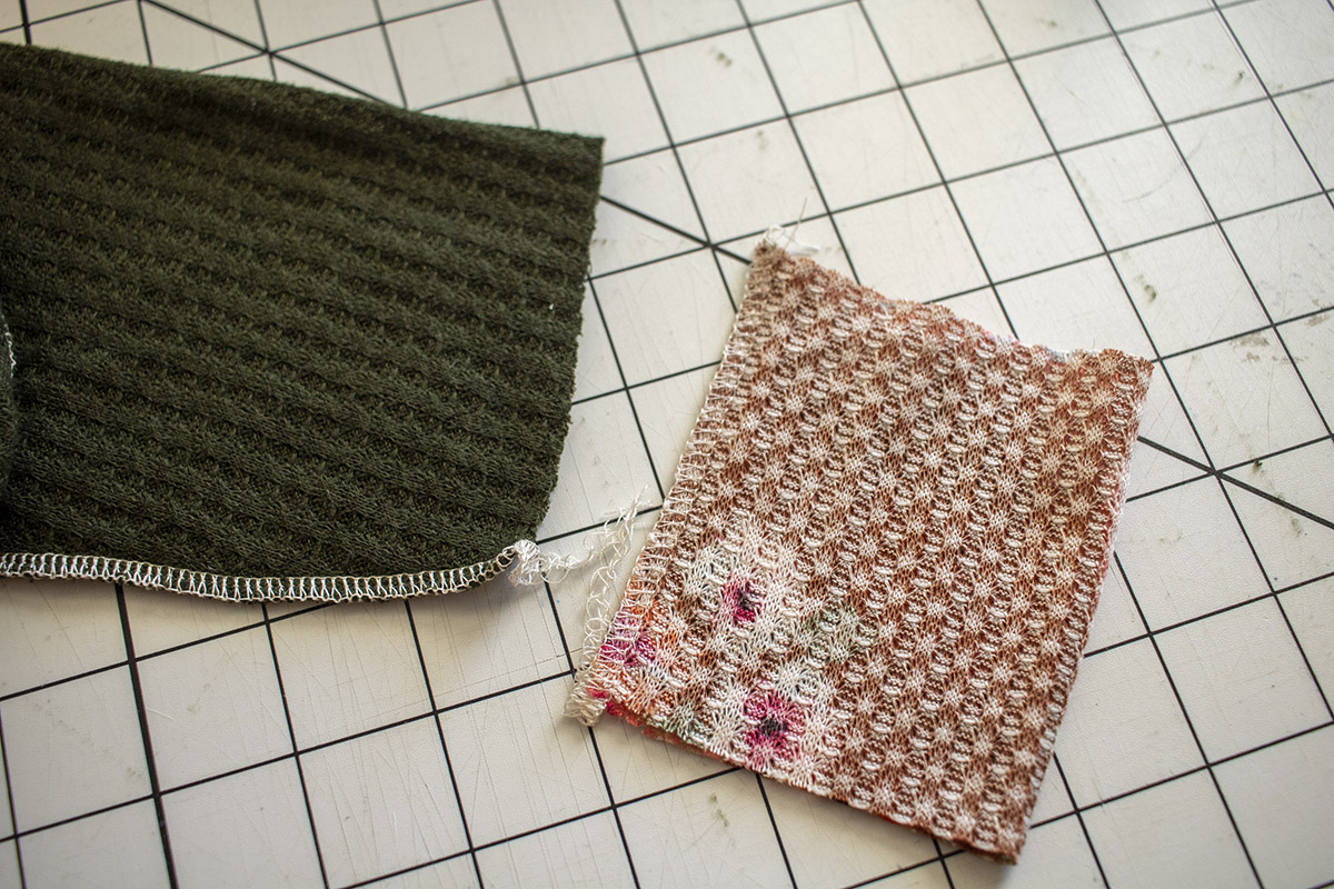 Hem to Cuff Sewing Tutorial - Life Sew Savory