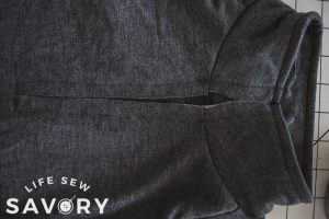 Snap Placket Sewing Tutorial - Life Sew Savory