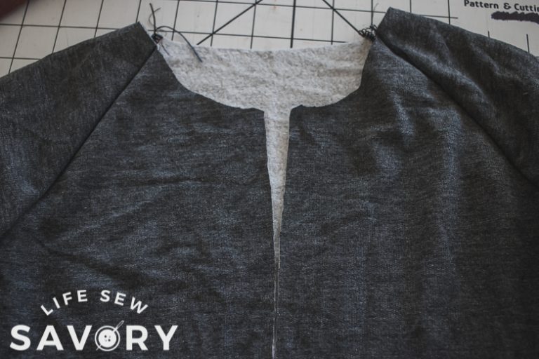 Snap Placket Sewing Tutorial - Life Sew Savory