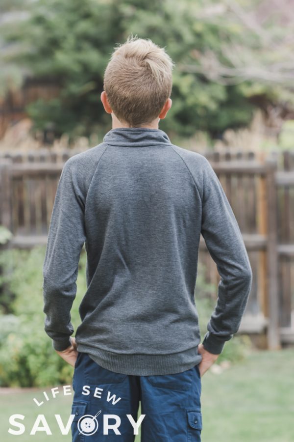 Snap Placket Sewing Tutorial - Life Sew Savory