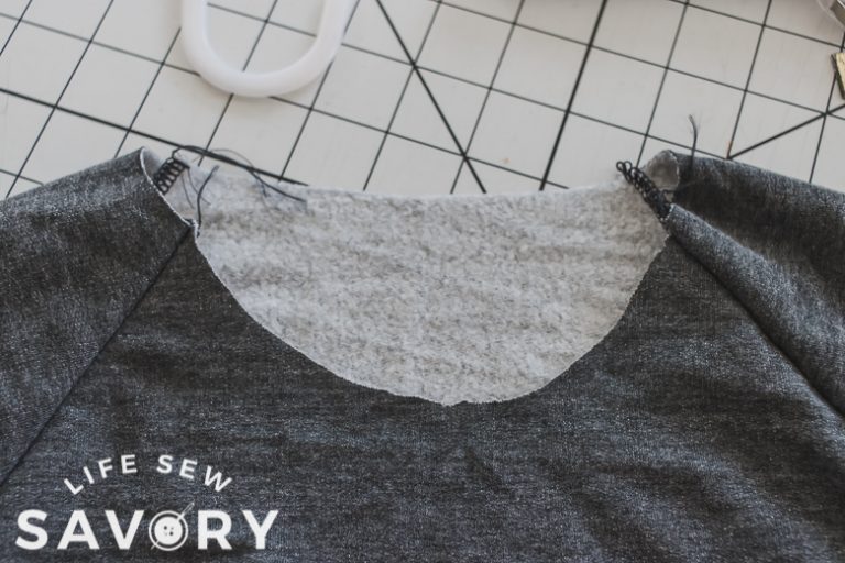 Snap Placket Sewing Tutorial - Life Sew Savory