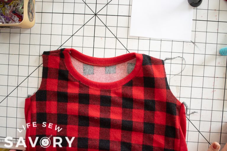 add a shirt side pocket sewing hack - Life Sew Savory