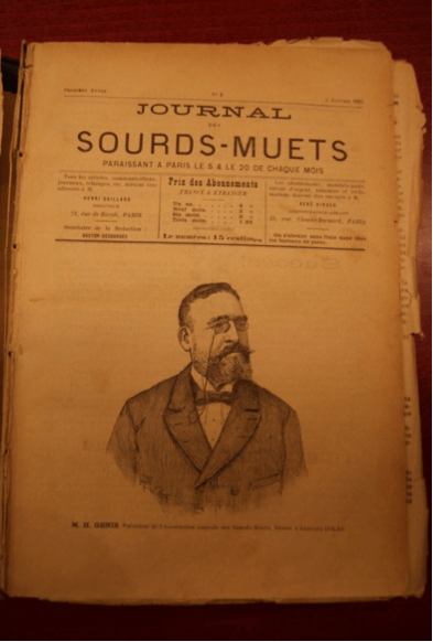 Emily Howlett: Five famous deaf people you should know about | The ...