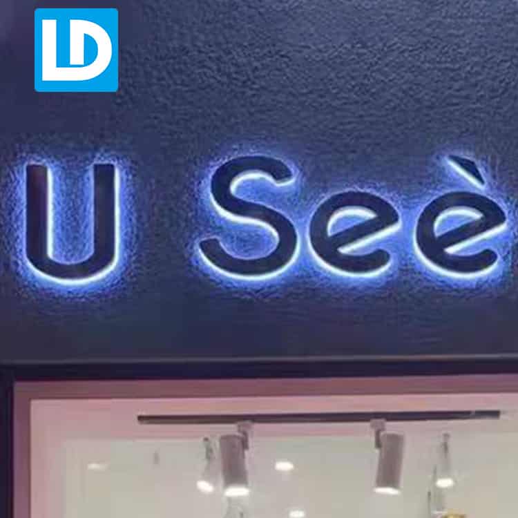 Indoor Backlit Signs | Backlit Signages - Lindo Sign