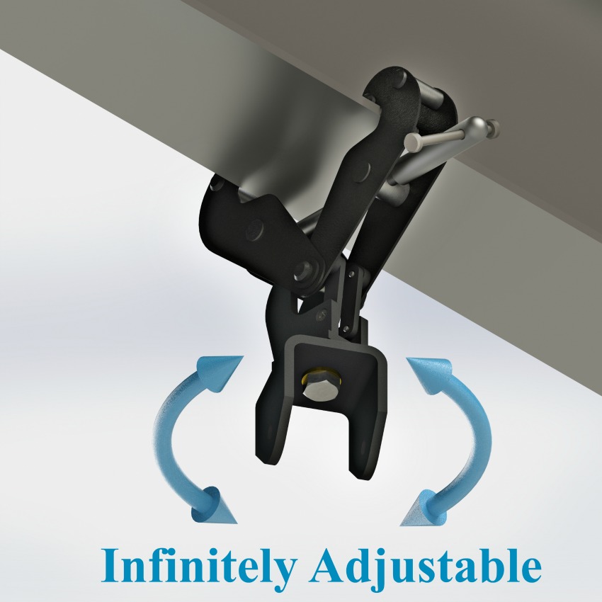 Polar Focus Line Array Rigging for JBL Professional Loudspeakers