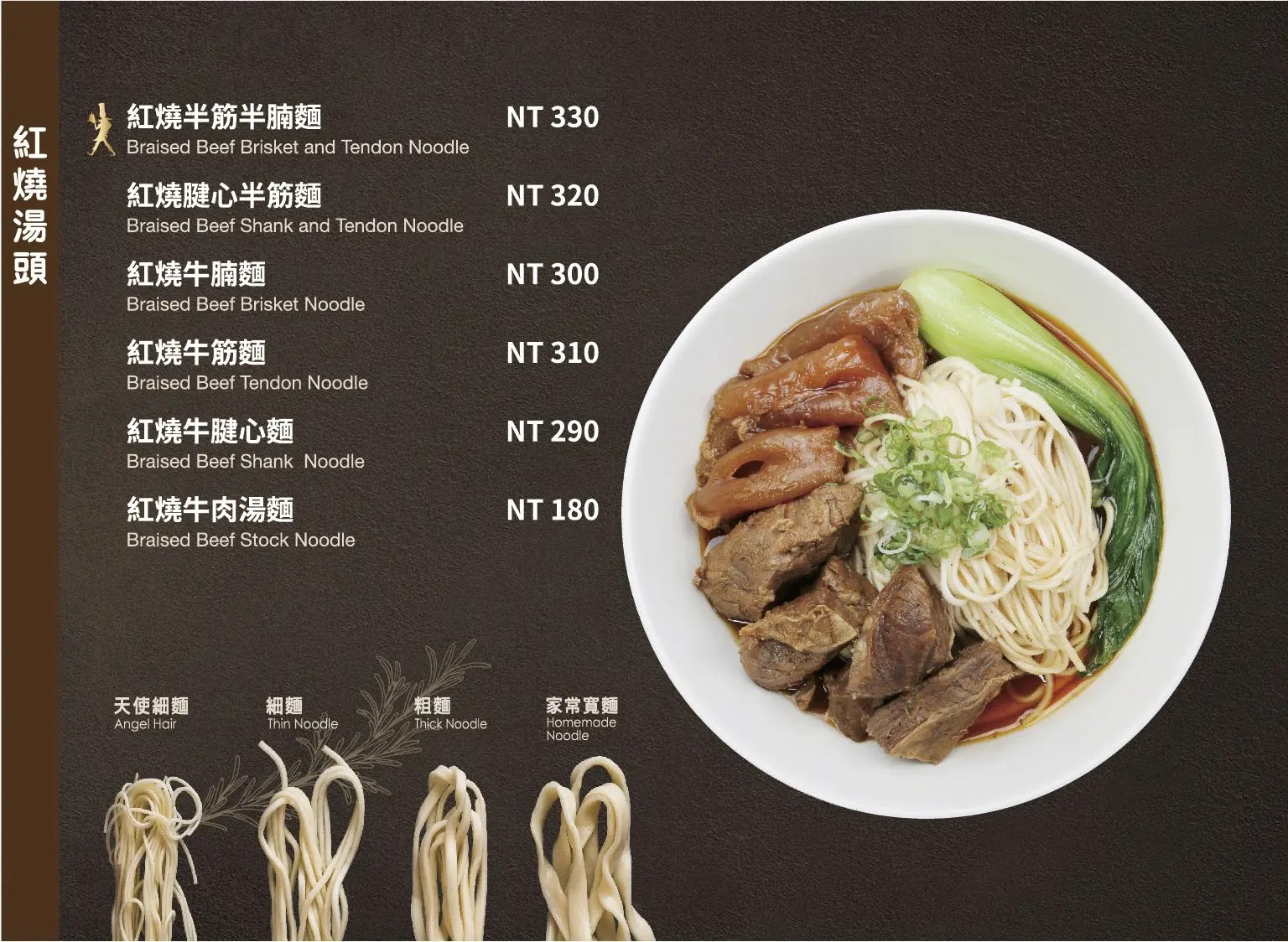 台北美食『Neverland noodle bar』麵條Q彈有勁，不愧是麵粉工廠起家 – 勞鼠探世界