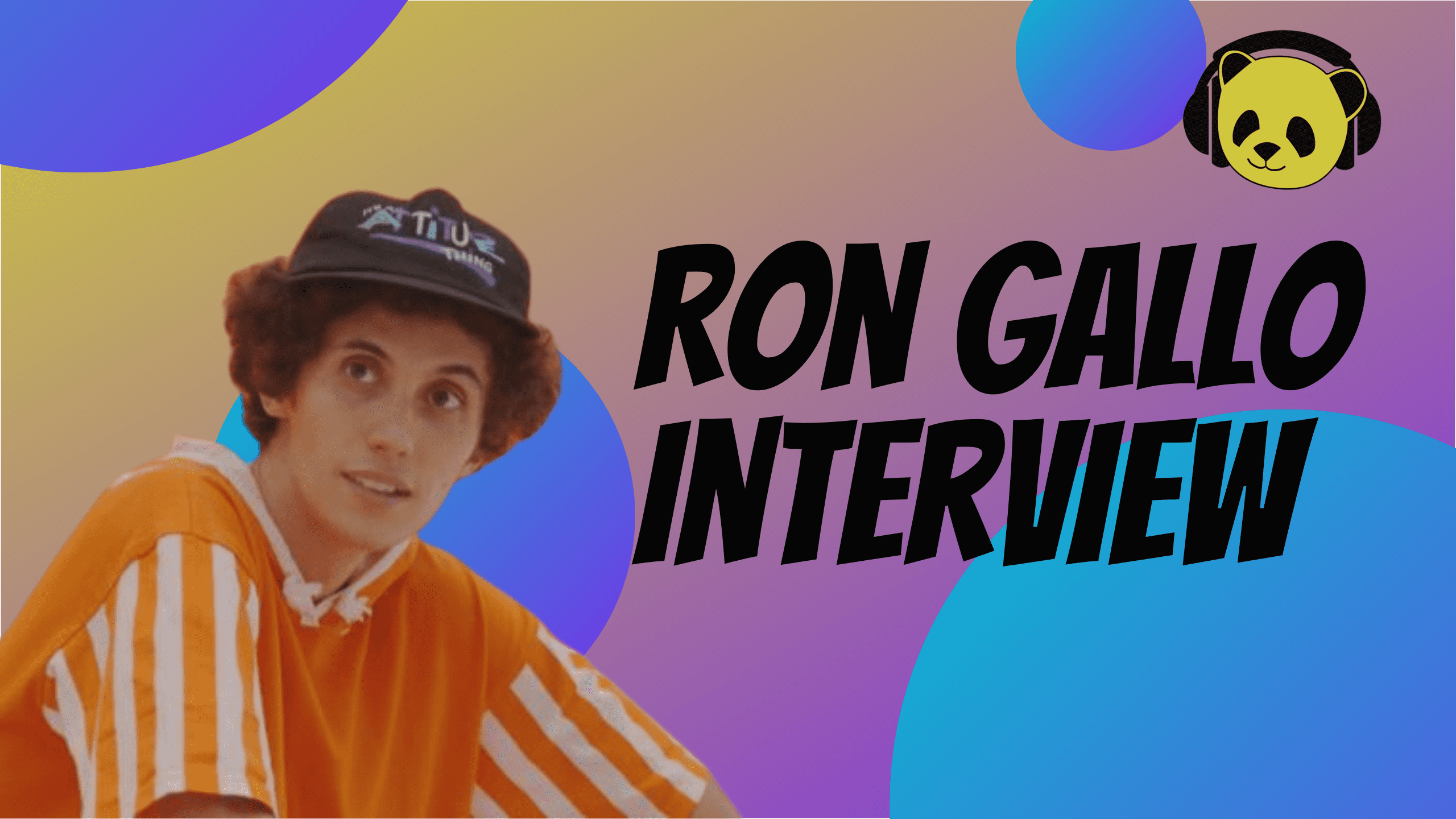 LISTENSD EXCLUSIVE: INTERVIEW WITH RON GALLO