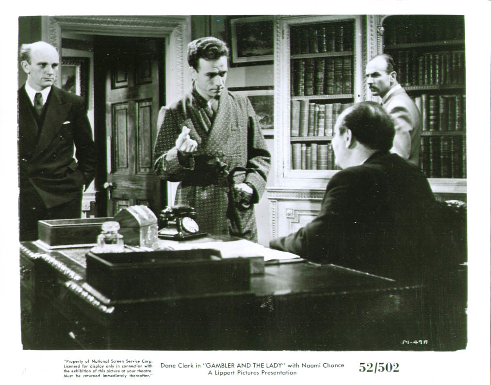 46+ Great Photos of Dane Clark - Luther Coffey