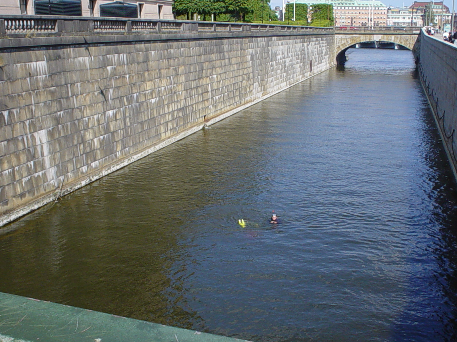 How clean is Stockholm’s Water? | ALL ABOUT SWEDEN