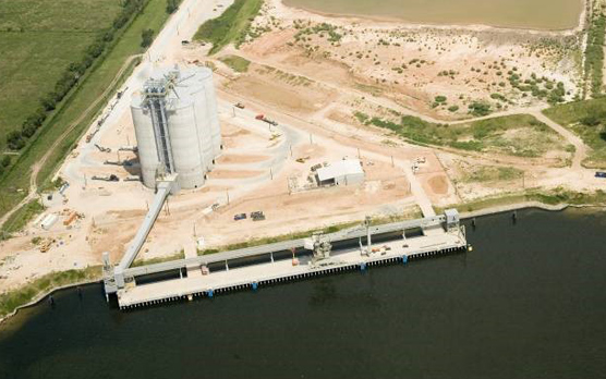 Cement Terminal -Design/Build | Lloyd Engineering