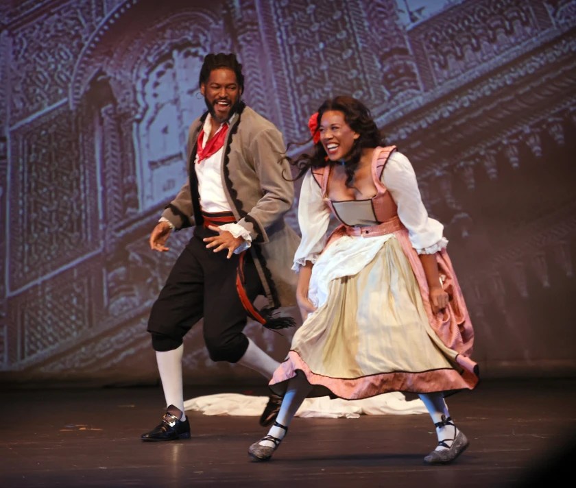 Opera Review: Le Nozze di Figaro w/ FMO – LLOYD RESHARD, JR