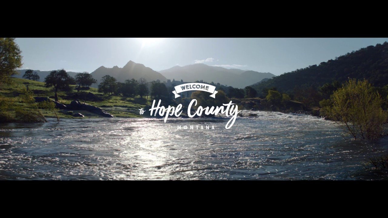 Far Cry 5: Welcome to Hope County, Montana | LoadingXP