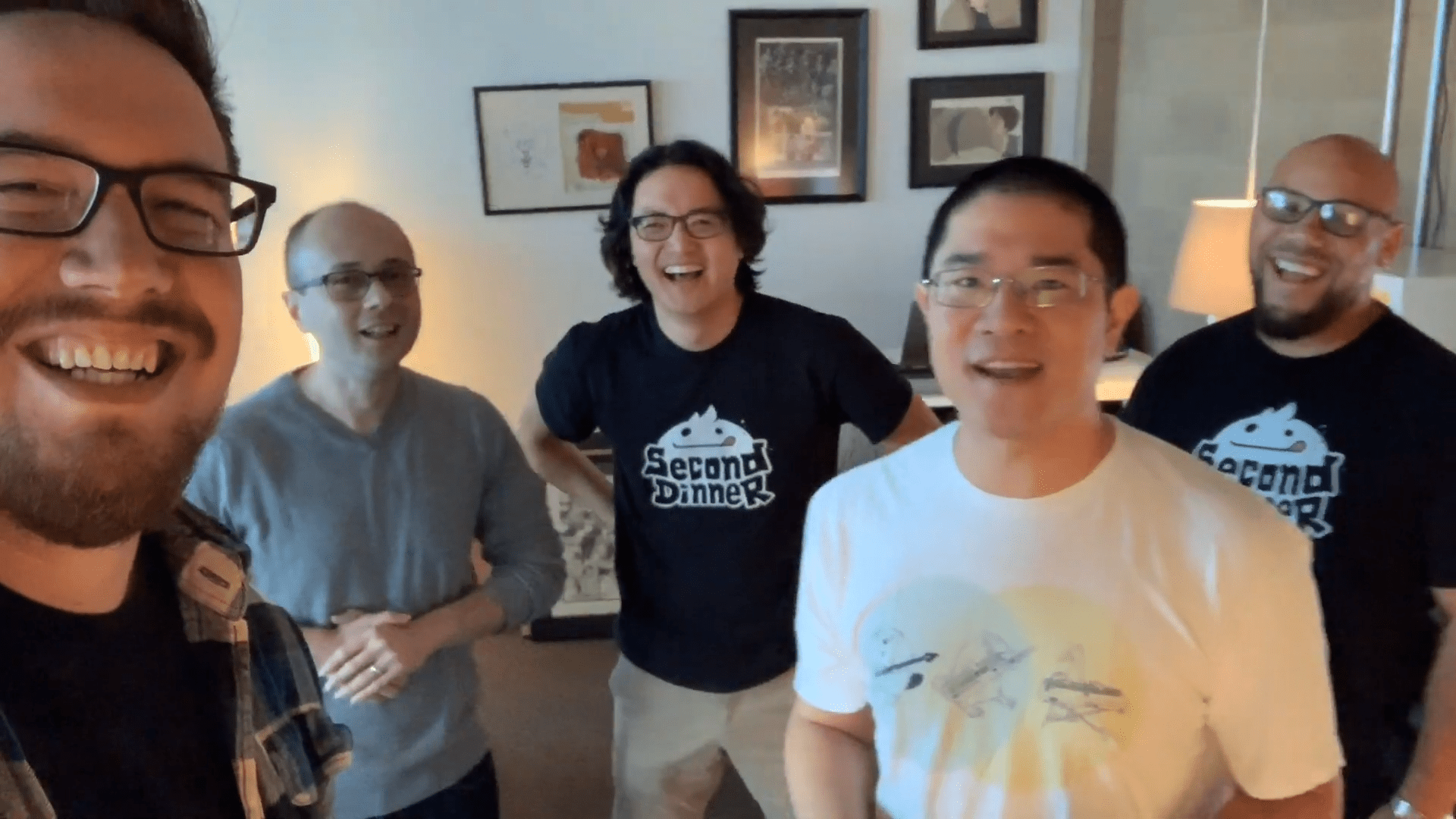 Second Dinner is Working on a Marvel Game | LoadingXP