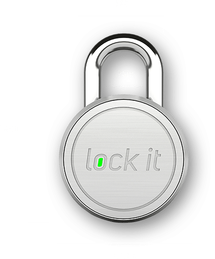 lock it