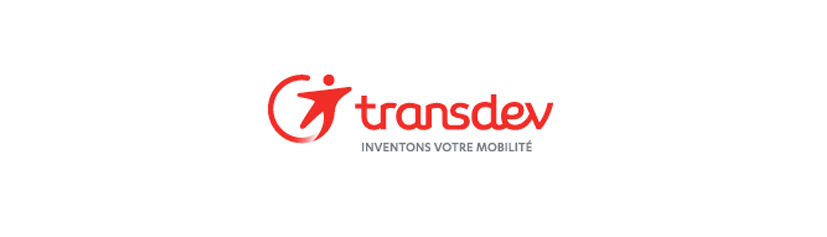Transdev, nouveau nom, nouveau logo - LOGONEWS