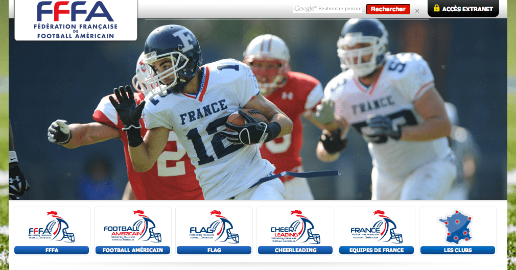 La FFFA dévoile son nouveau logo - LOGONEWS