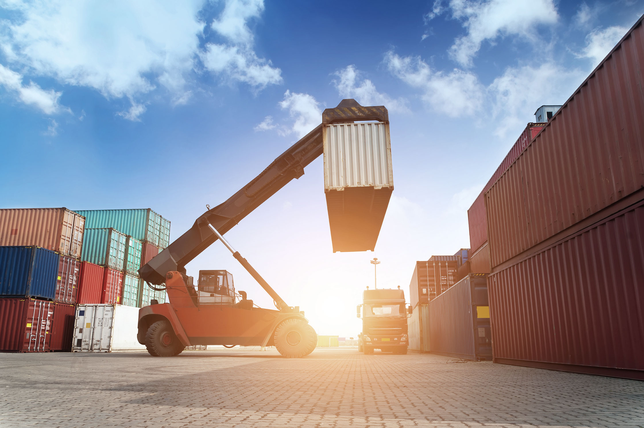 SOLAS / Containerverwiegung: cargo support mit Schnittstelle zu Tally ...