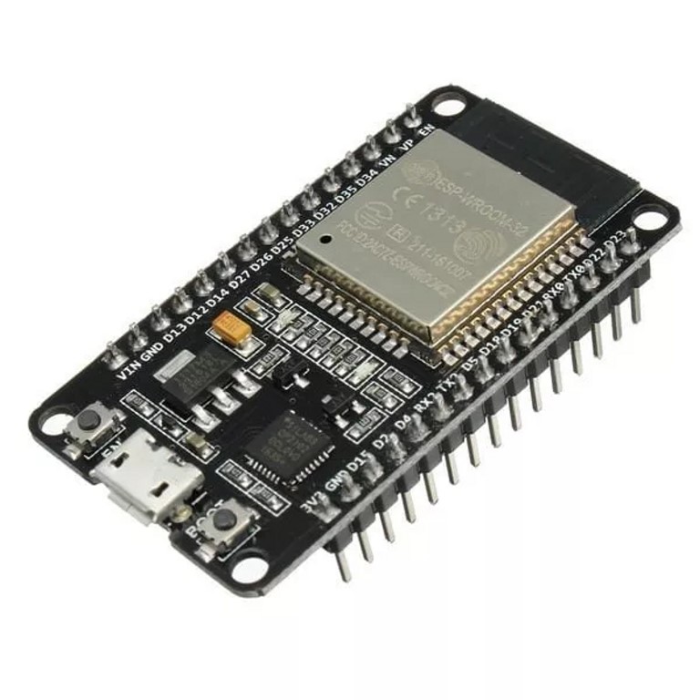 Esp32 Placa De Desenvolvimento Devkit Doit 30 Pinos Vamuino 1768