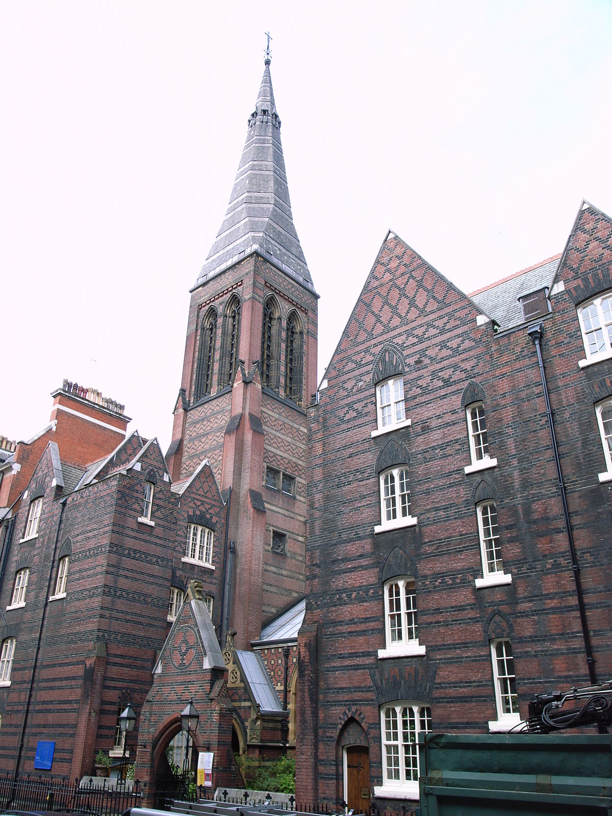 Built London: Top Ten Most Beautiful Victorian Buildings in London ...