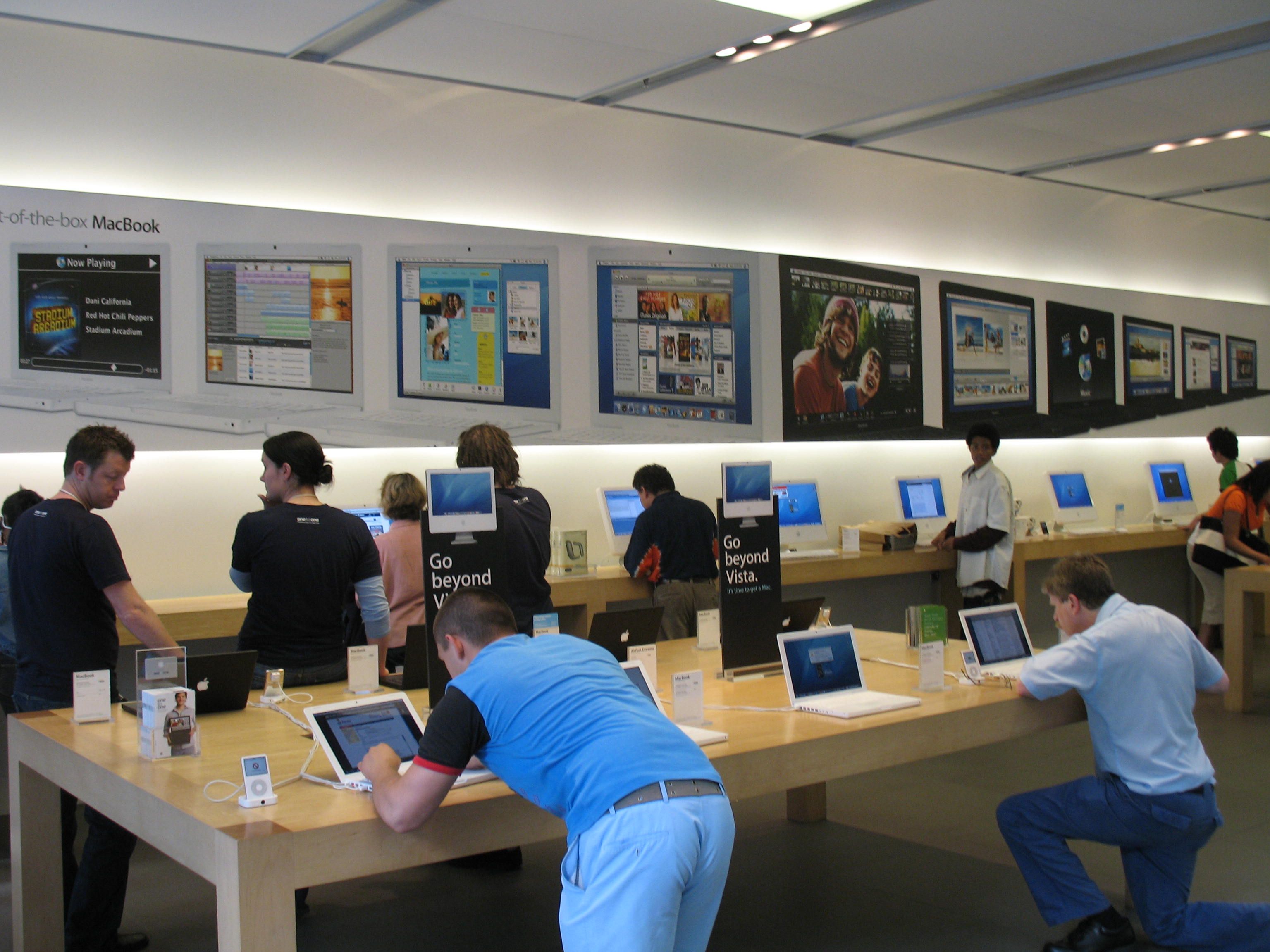 Abrirán la primera Apple Store de México